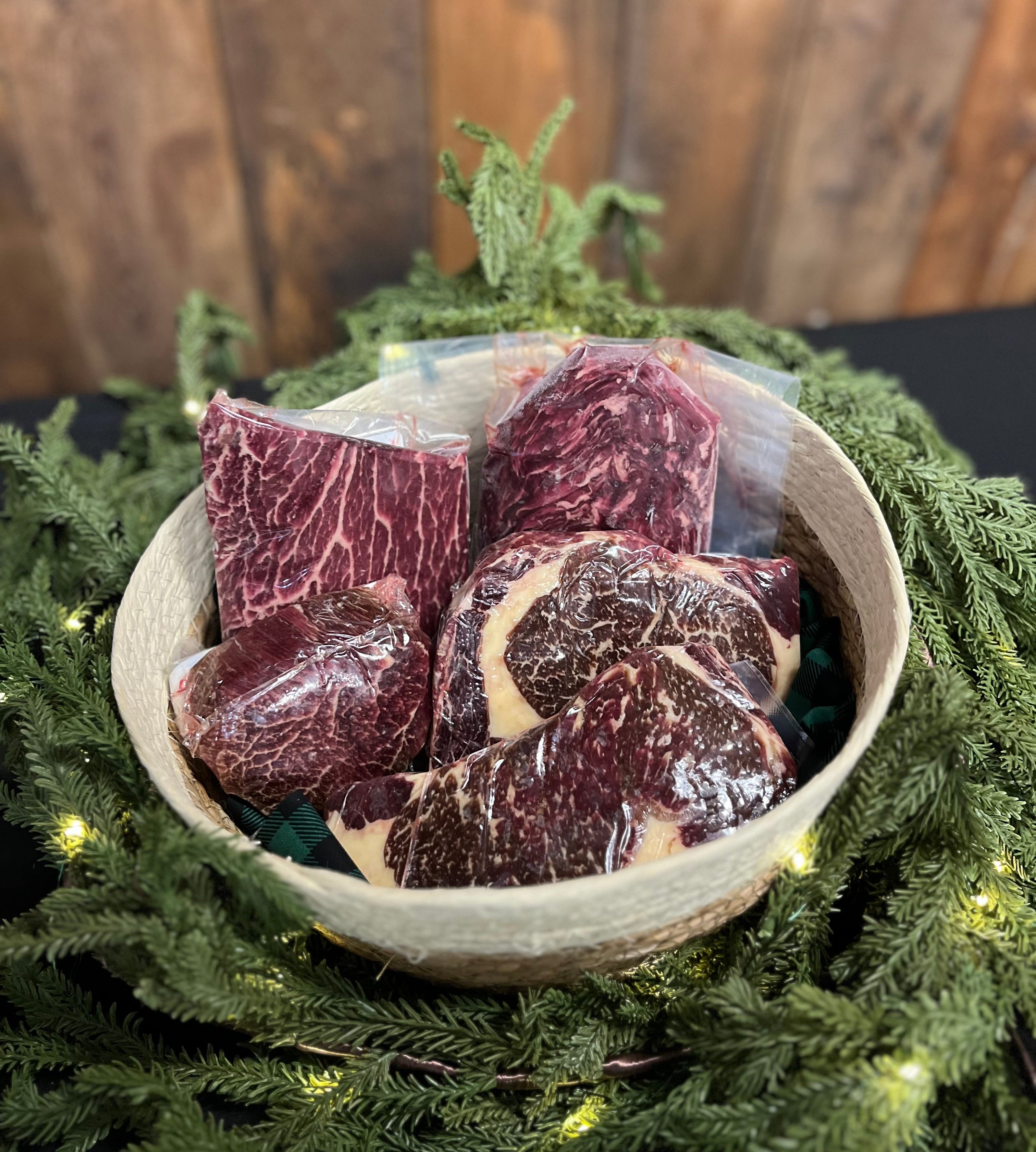 Pasture Raised Beef | Plum Creek Acres Farm | Kaukauna, WI